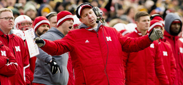 Photos: Nebraska beats Iowa in overtime | Husker galleries ...