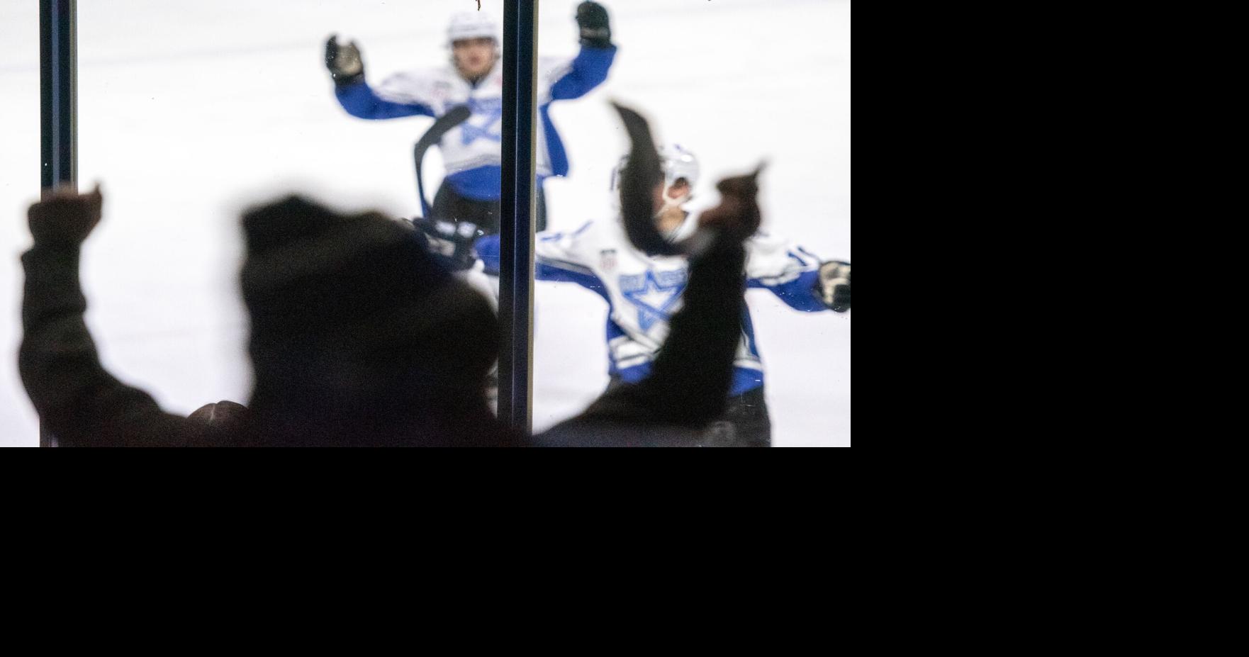 Photos: Lincoln Stars open USHL playoffs at Ice Box