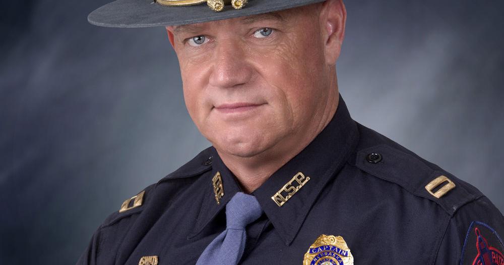 Nebraska State Patrol captain promoted to assistant superintendent