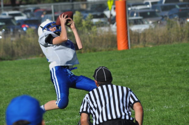 Upsets dominate Midget Football playoff finals