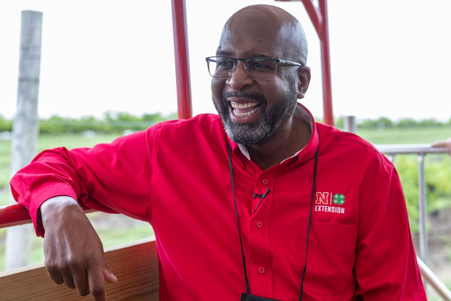 Timeline of Chancellor Rodney Bennett's leadership at UNL