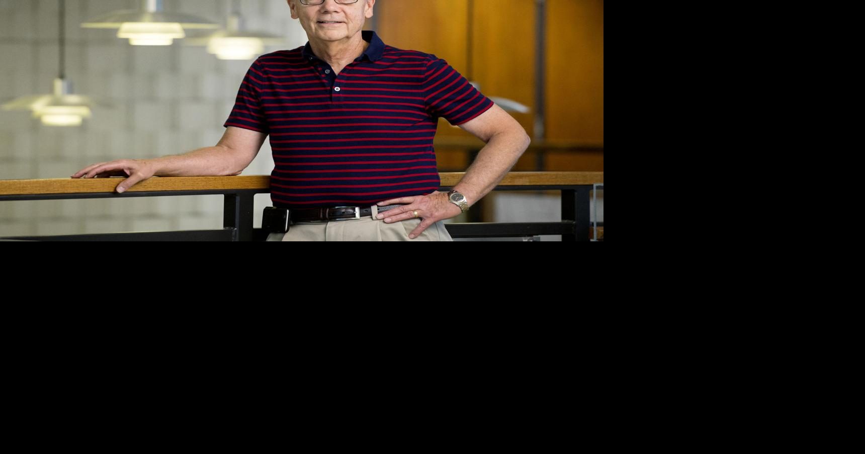 Retiring Dr. Drought tells politicians climate change is science, not ...