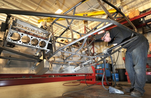 Relocating to Lincoln just one of chassis maker's changes