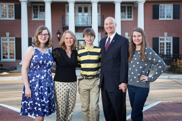 ‘First Mom’ of Nebraska