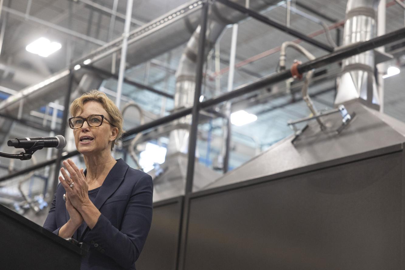 SCC opens new Welding Technology Center at Lincoln campus