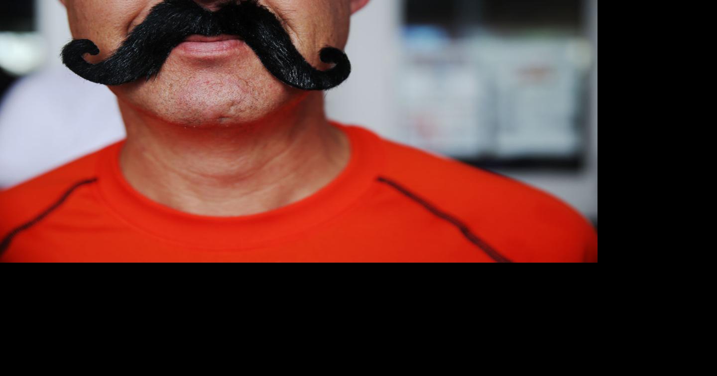 Mustache Riders raise $4,100 for Food Bank BackPack program