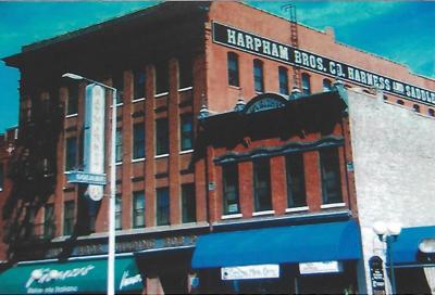 Jim McKee: Grocer behind oldest building