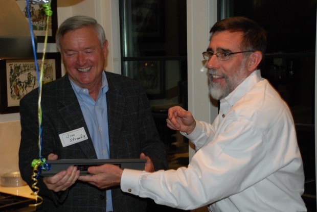 Volunteer Extraordinaire