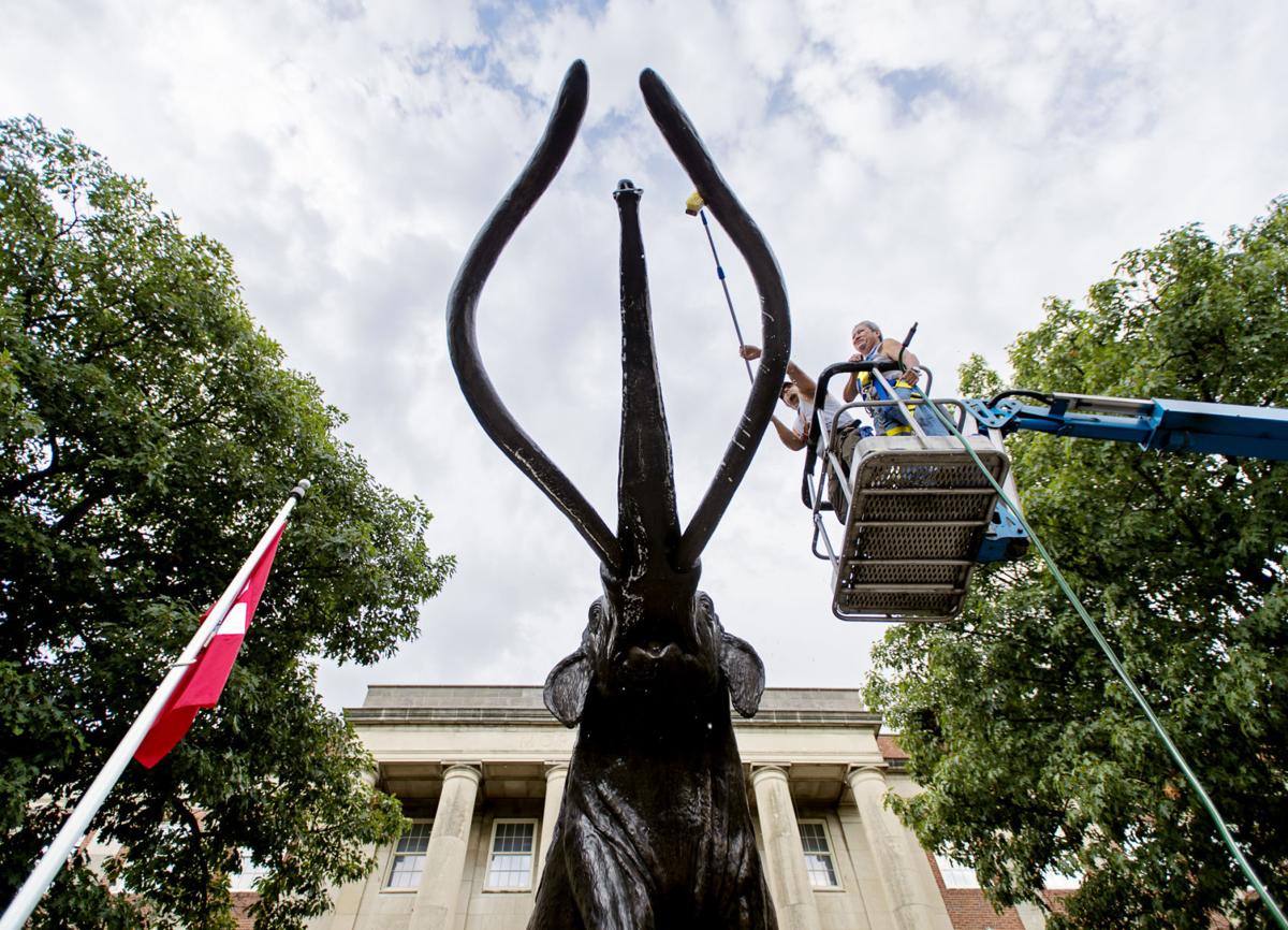 Morrill Hall renovation moves forward | Education | journalstar.com