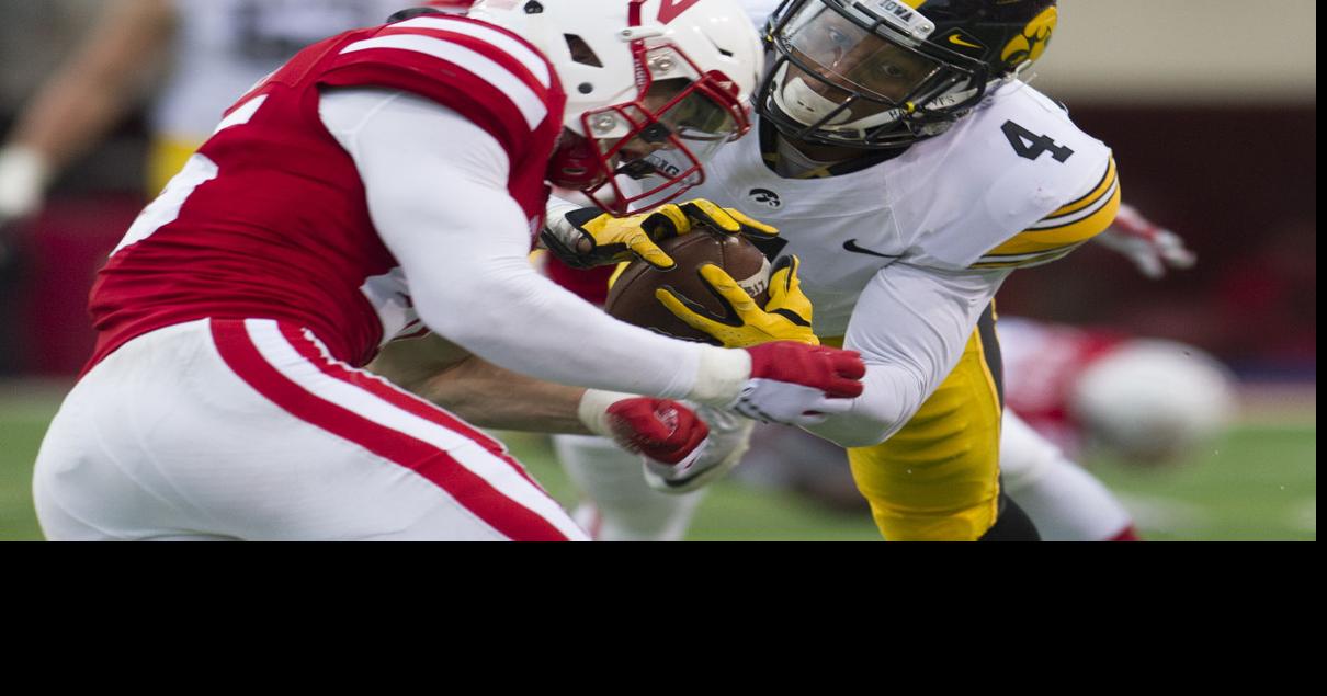 Iowa vs. Nebraska, 11.27.15