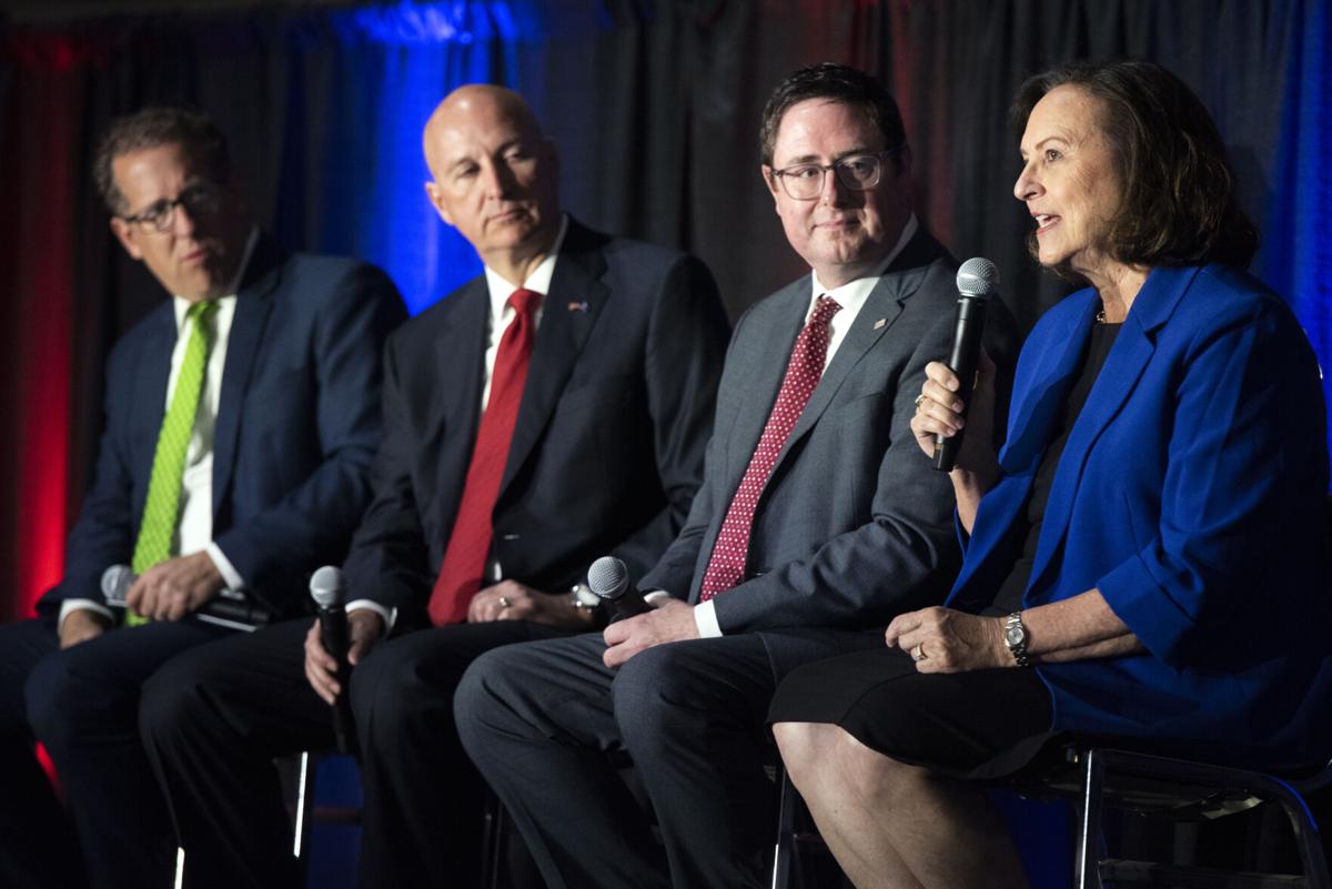 Senators break with Nebraska GOP, endorse federal incumbents