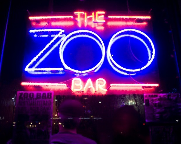 Zoo Bar, Duffy's and Bourbon cooperate in Lincoln's 'music district'