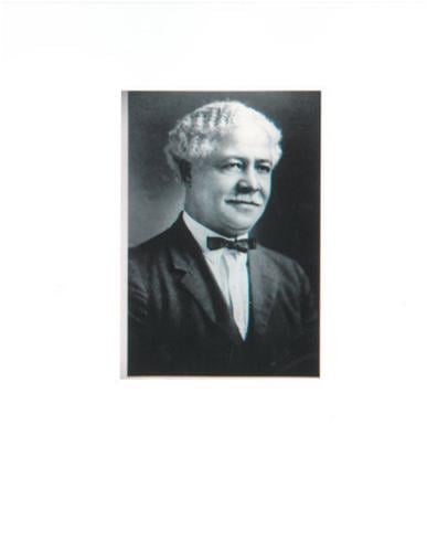 McKee: George Flippin, physician and football hero