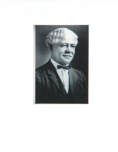 McKee: George Flippin, physician and football hero