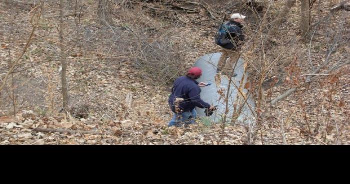 High-tech treasure hunt now part of trail experience