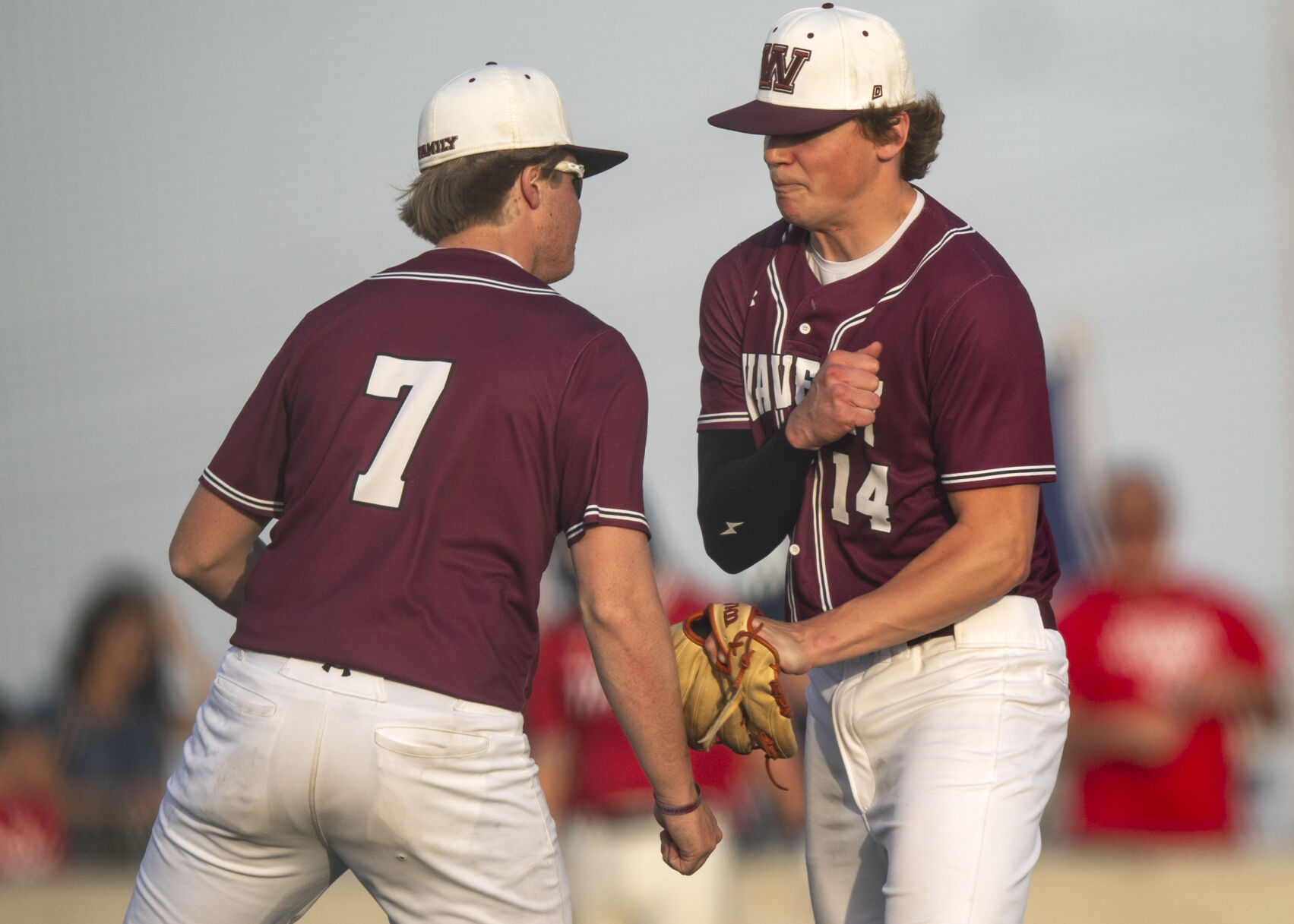 Class B No. 9 Waverly outlasts No. 3 Norris in pitchers' duel in EMC ...