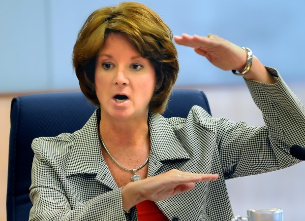 County Commissioner Deb Schorr to seek re-election