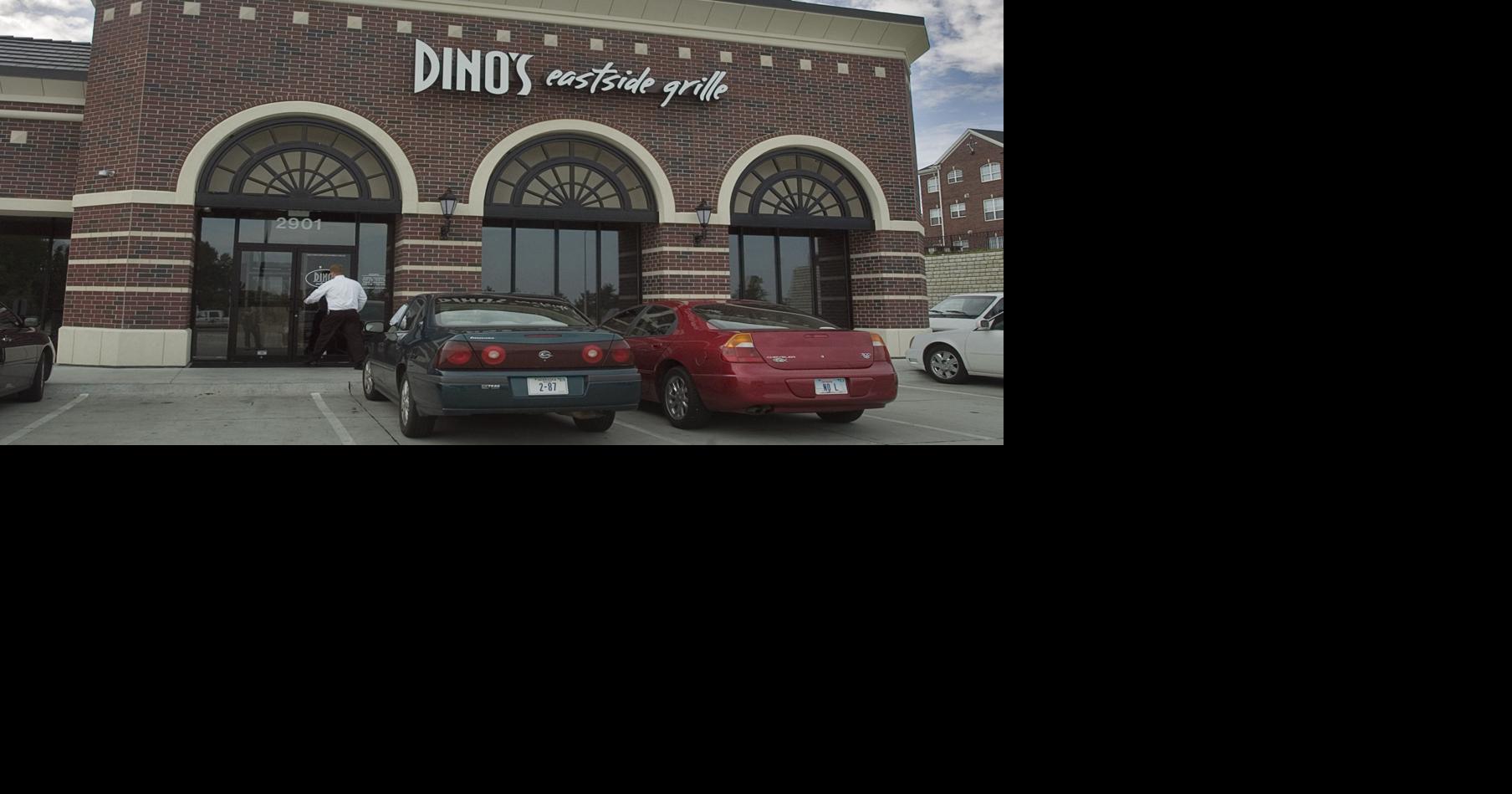 5. Dino's Eastside Grille