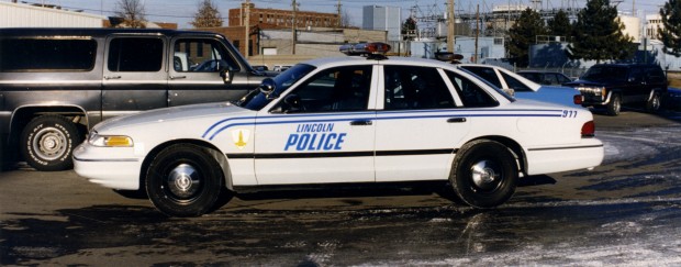 Photos: Evolution of Lincoln's police cruisers