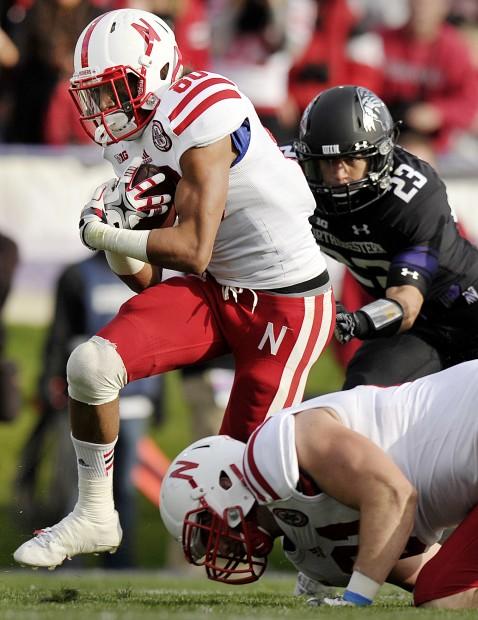 Photos: Nebraska football vs. Northwestern, 10.20.12