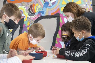 Belmont Community Center to celebrate 85th anniversary