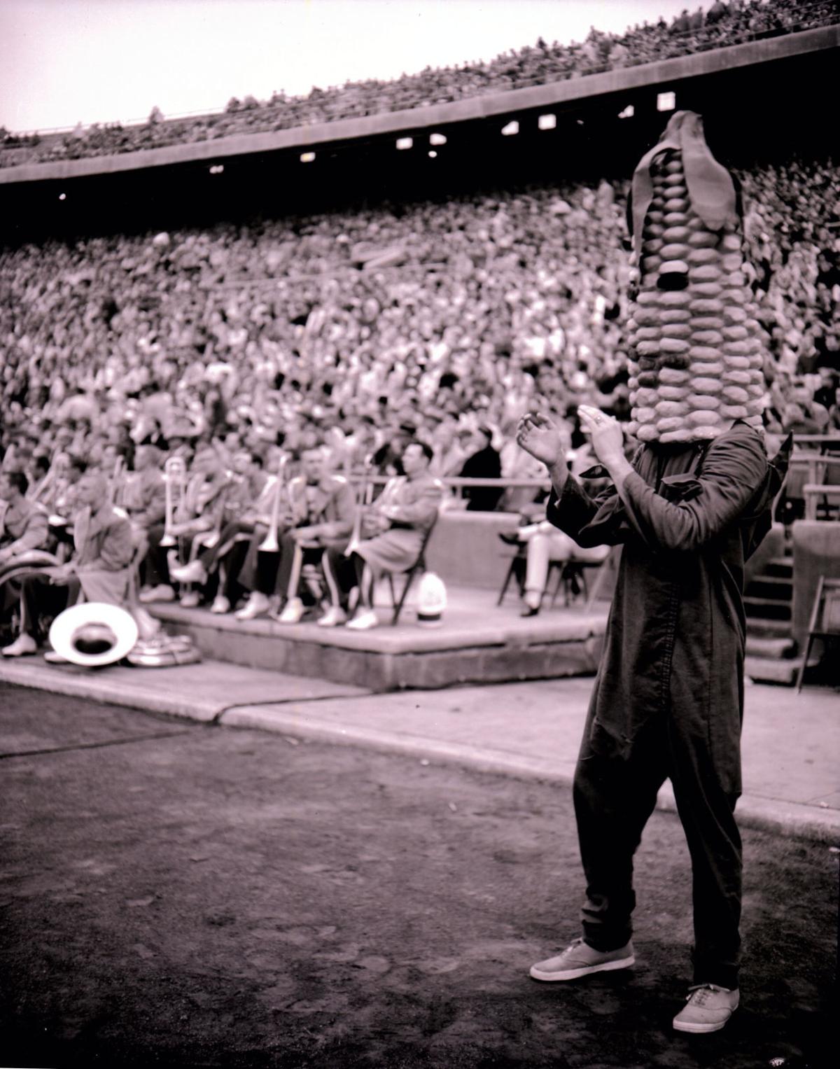 Lil' Red's forebears: The history of Nebraska's on-field mascots