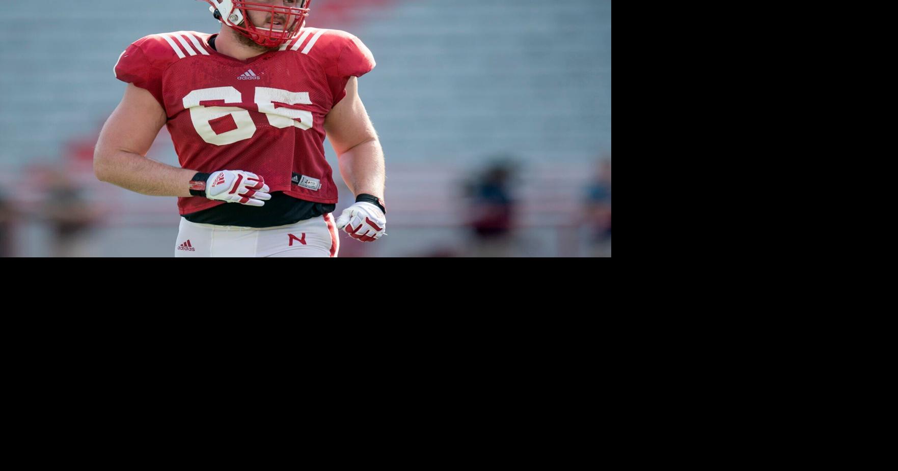 Teddy Prochazka's long-term vision to become a force on Nebraska's O-line