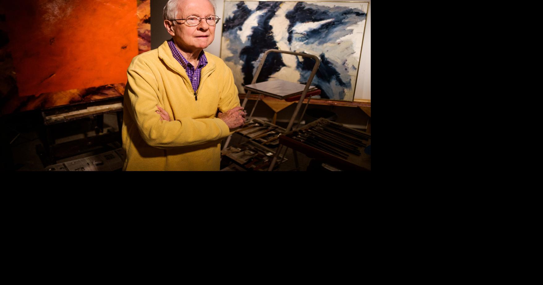 On the Beat: Remembering Dan Howard, premier Nebraska painter