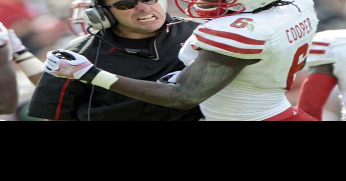 Cooper a good choice to put out front