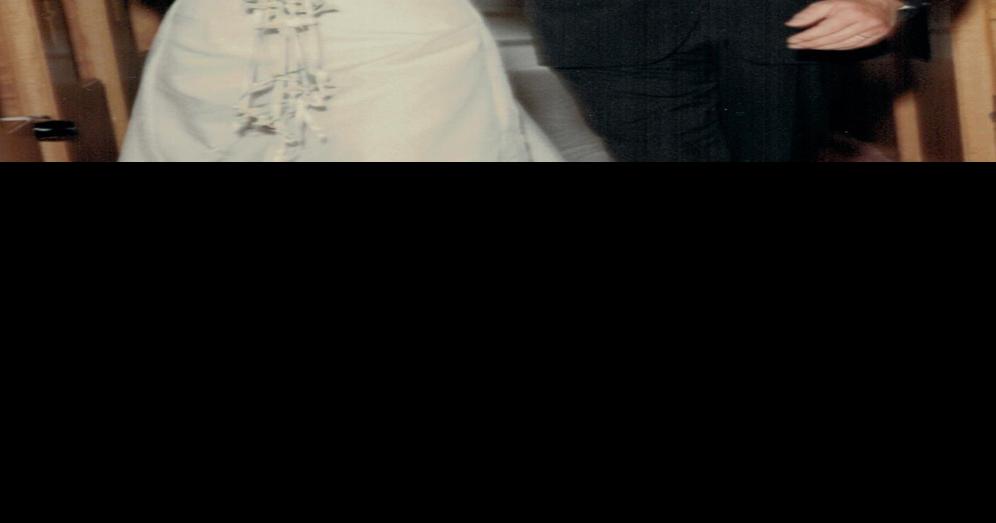 Happy 50th wedding anniversary to Ken and Diane Stofferahn