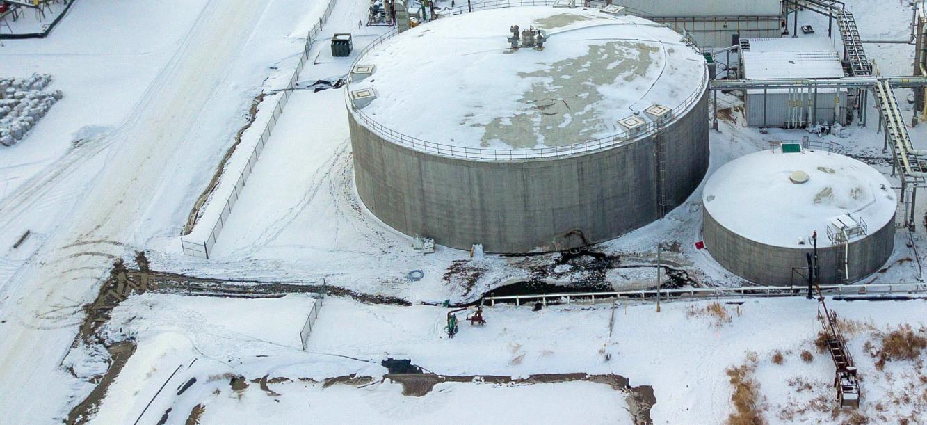 Mead residents demand answers about efforts to clean up AltEn at town hall