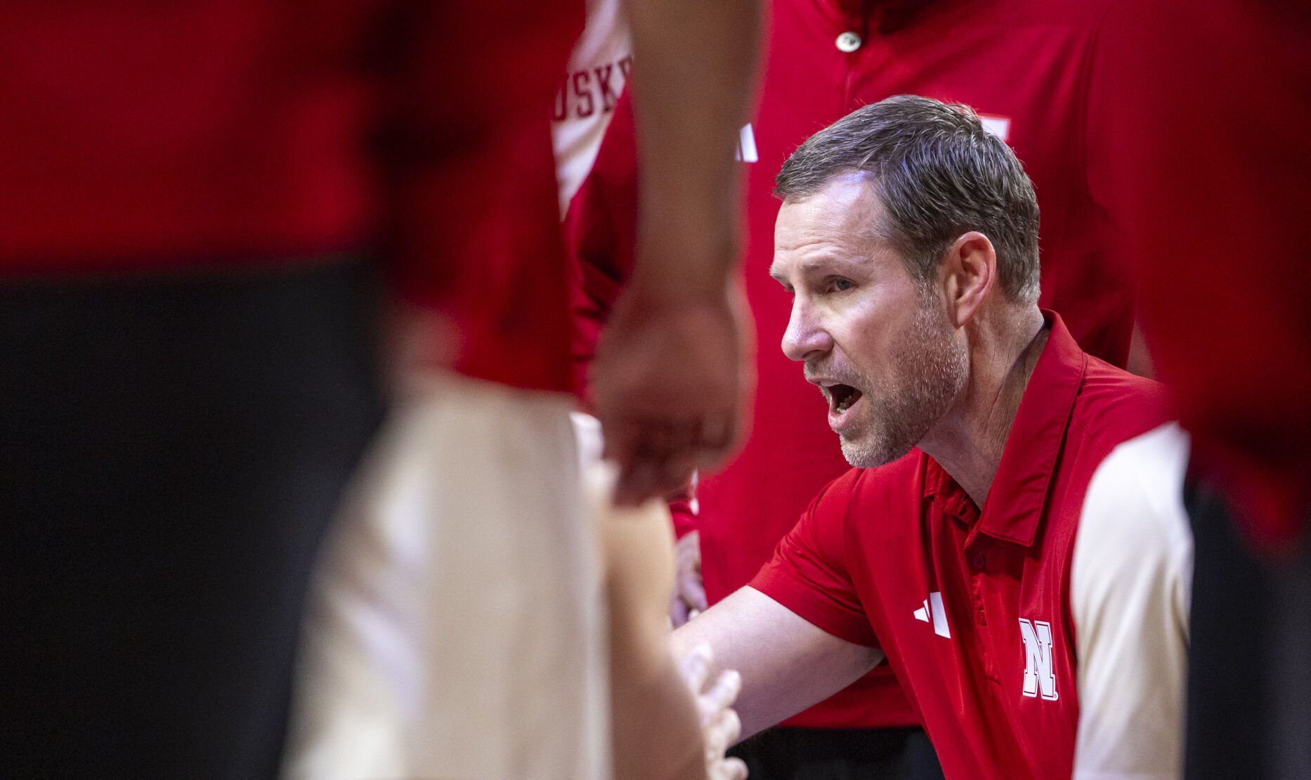 Braden Frager injury puts pause on Nebraska’s perfect season