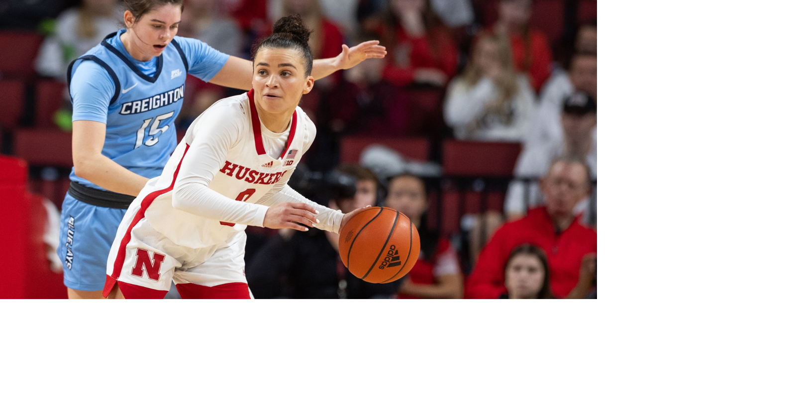 Amy Williams frustrated with Nebraska women's basketball
