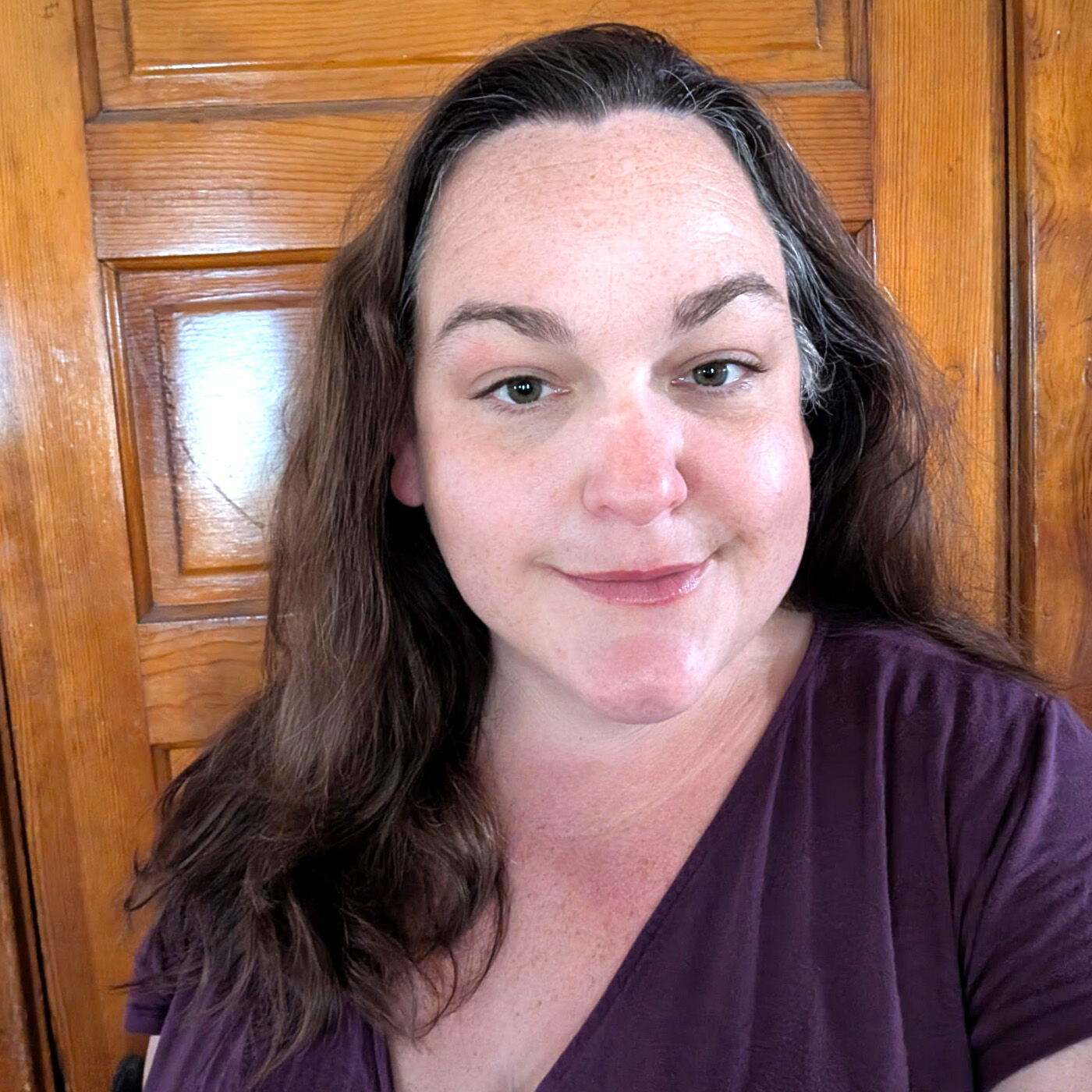 Lincoln woman Sarah Davis goes viral over Flood question