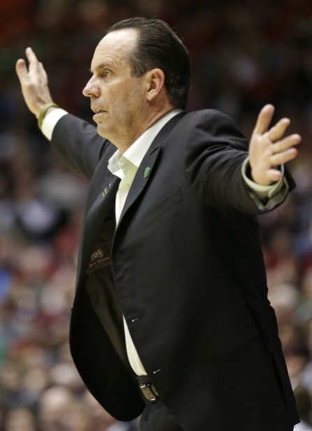 Brey relishing the ride in the 'family business' | Football ...