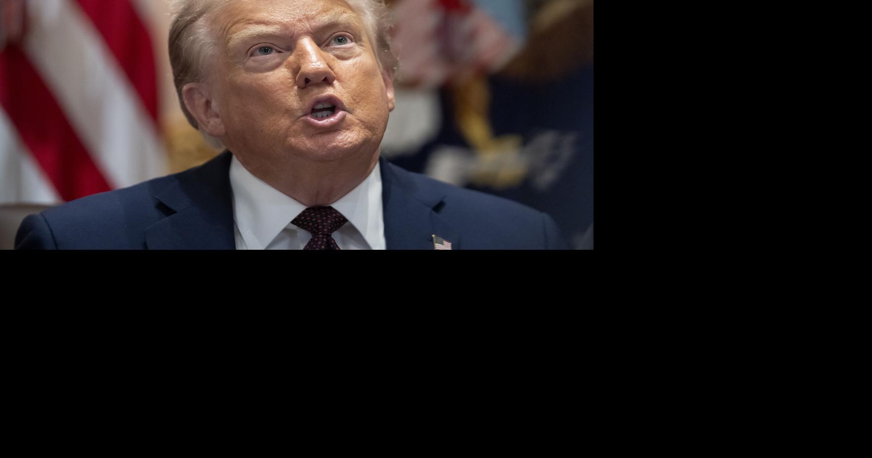 Anti-Trump graffiti artist strikes again in Lincoln