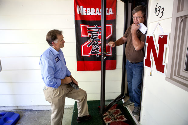 Candidate Dallas Jones would seek common ground in Legislature