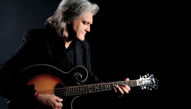 Ricky Skaggs talks new album, memoir, Lied show