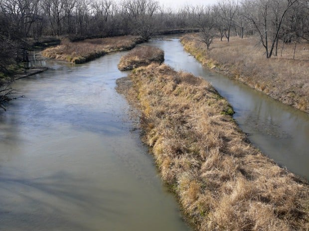 Official rules for Kansas in 3-state water dispute