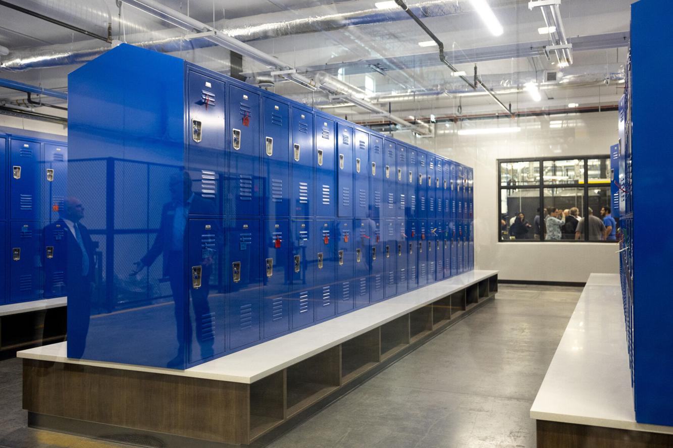 SCC opens new Welding Technology Center at Lincoln campus