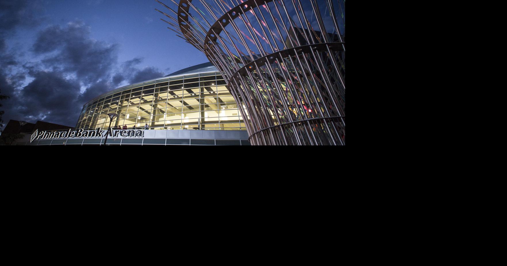 Cost of Pinnacle Bank Arena suites and loge boxes going up