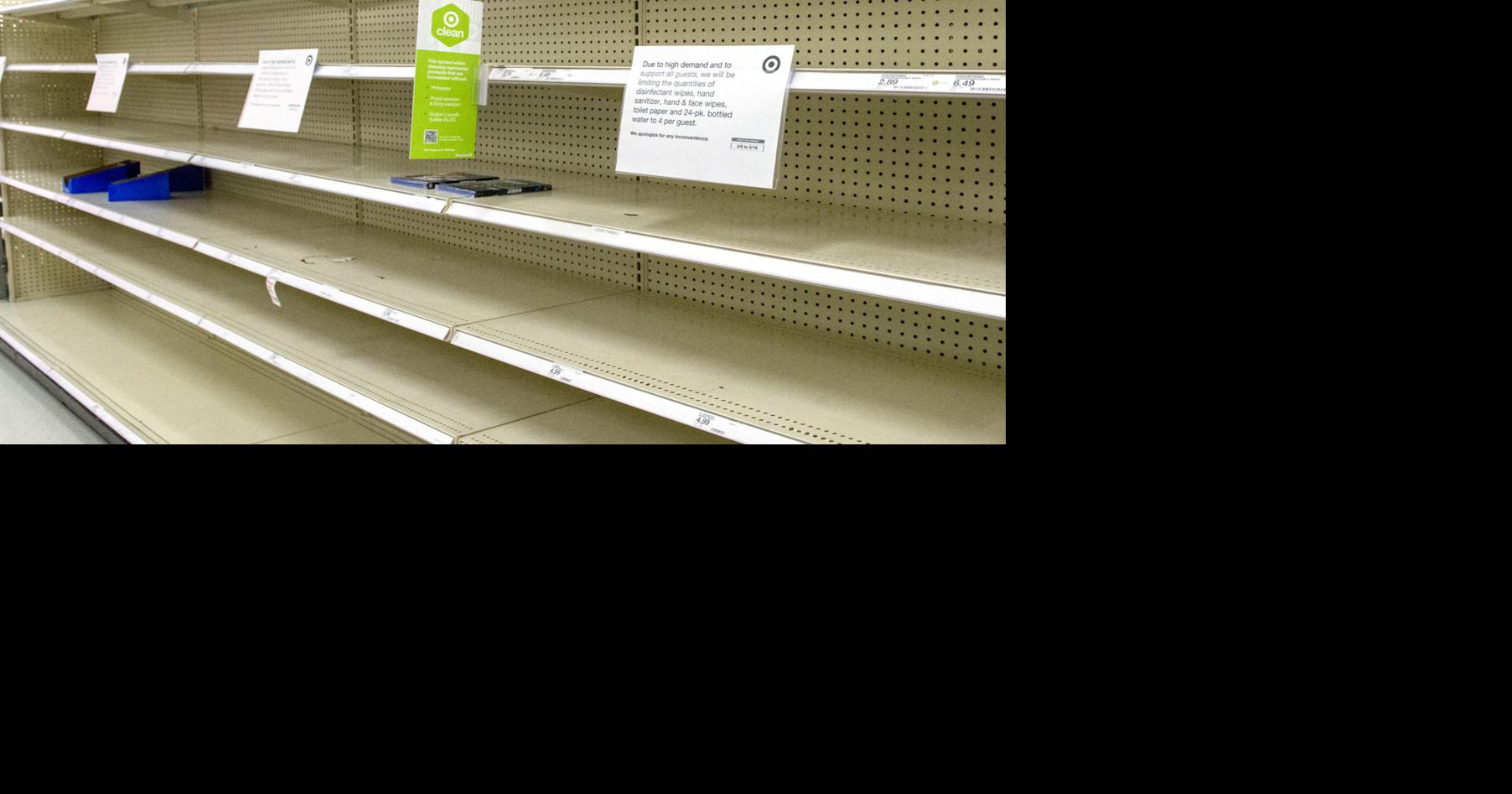 Lincoln business in the time of coronavirus: Empty shelves and ...