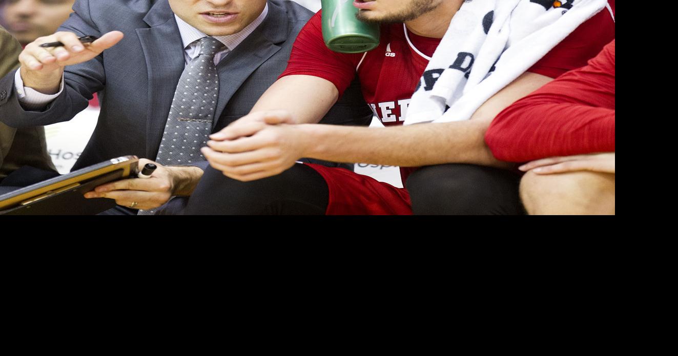 Famous for his past, Farokhmanesh carefully eyeing his future