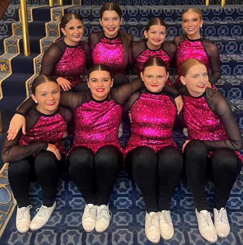 Local dancers fare well at National Clogging Championships