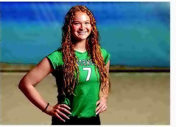 Long energizes team with her play, smile