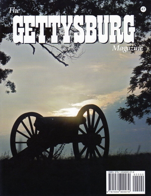 University of Nebraska Press buys The Gettysburg Magazine