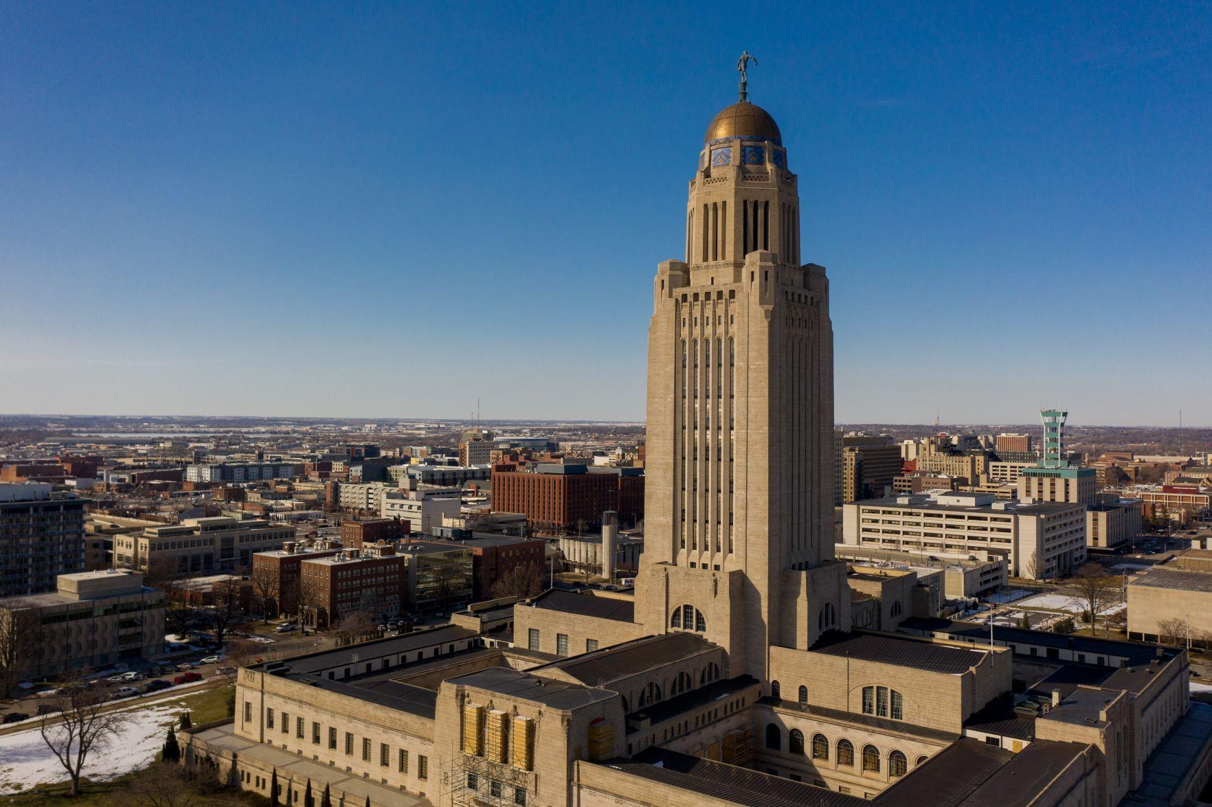 Nebraska Capitol dome to be restored | Local | journalstar.com