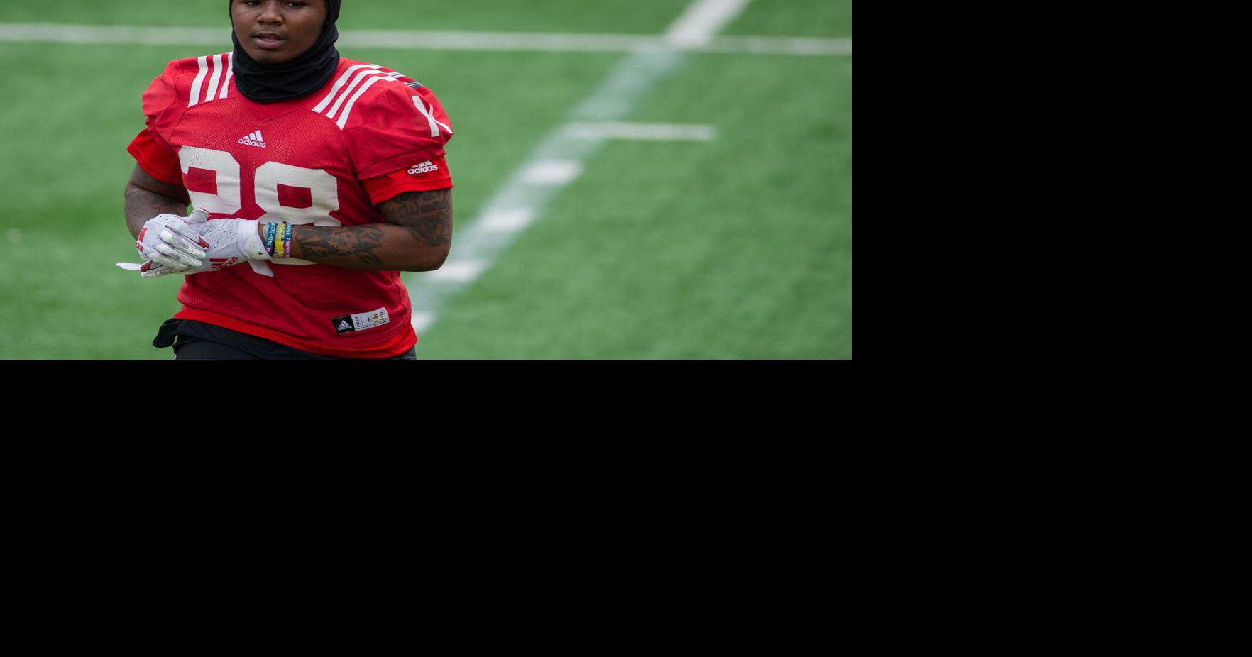 Most Intriguing Huskers: No. 27, freshman RB Sevion Morrison