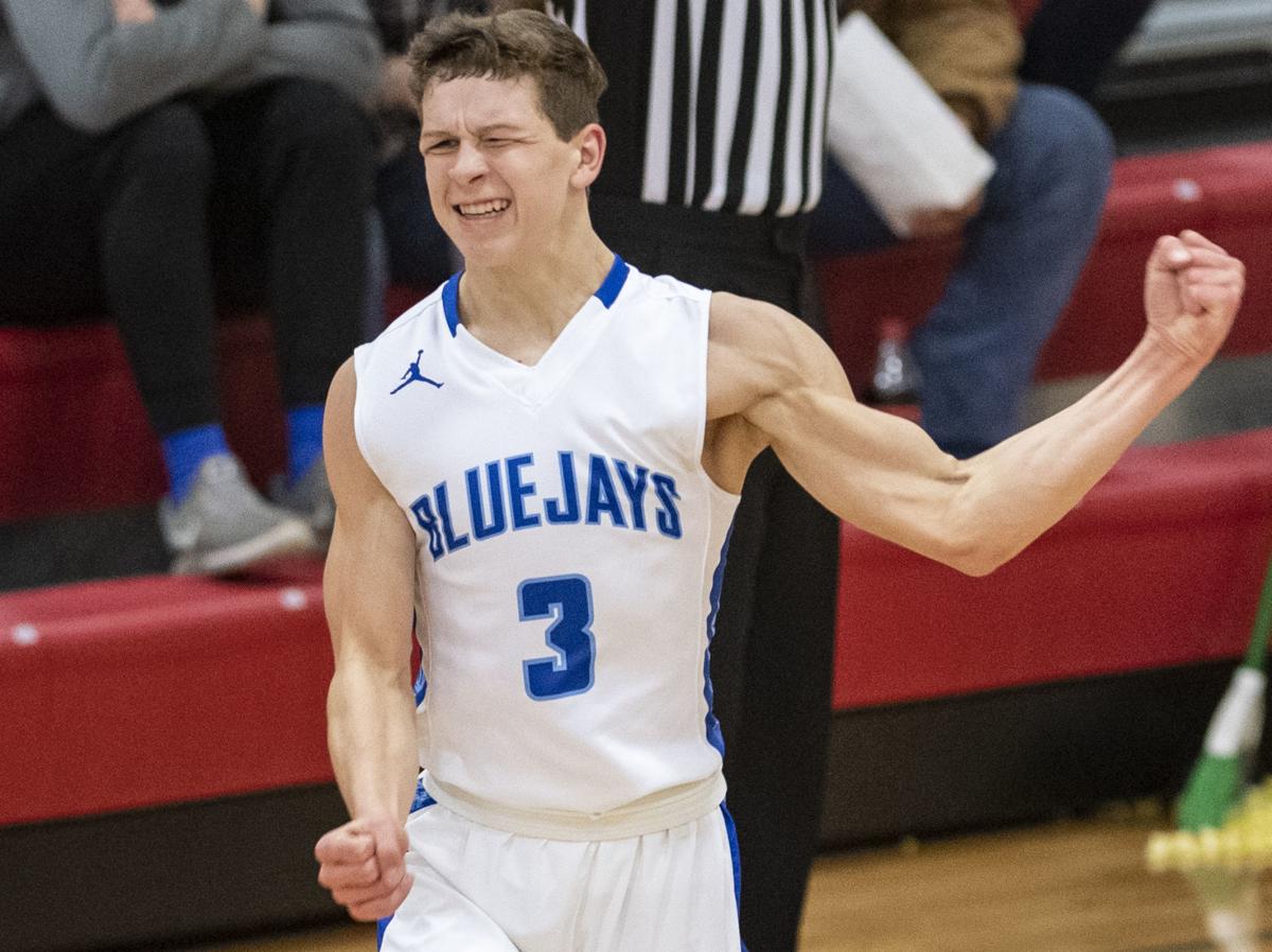 Photos: Ashland-Greenwood holds off Lincoln Christian in the C1-3 boys ...