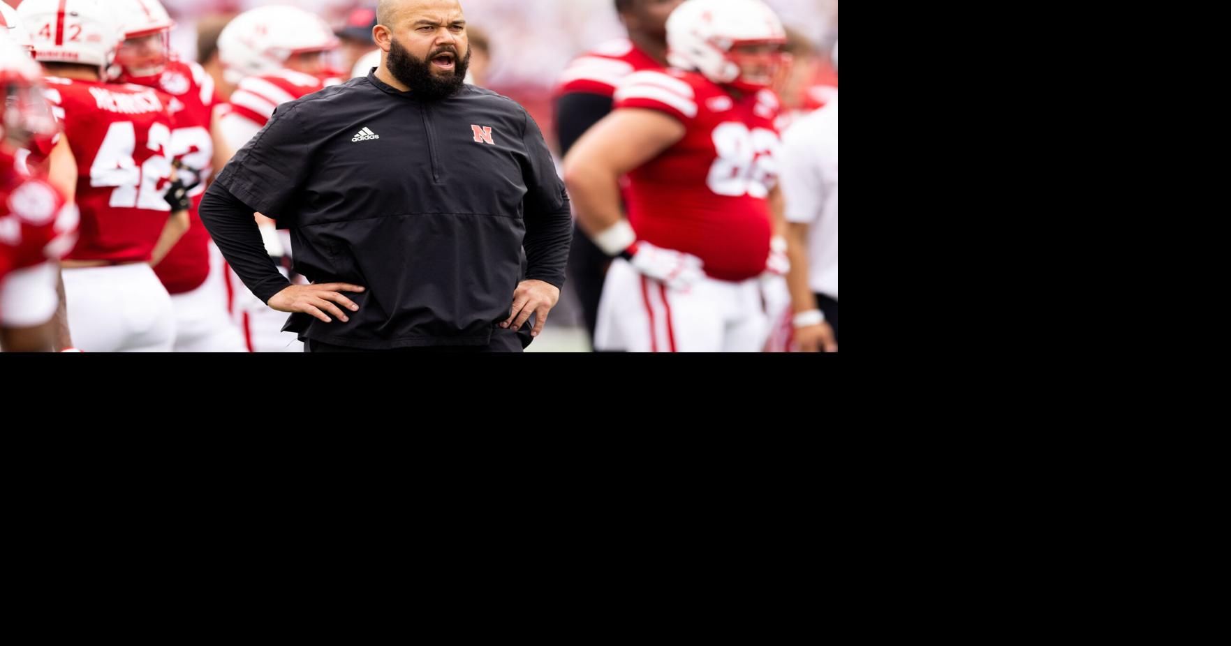 Donovan Raiola talks grass fields, O-line cohesion and Teddy Prochazka ...